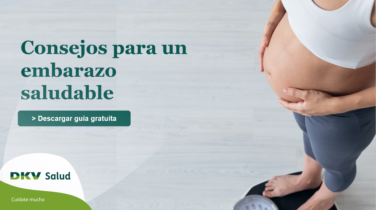 Ebook gratuito: Consejos para un embarazo saludable